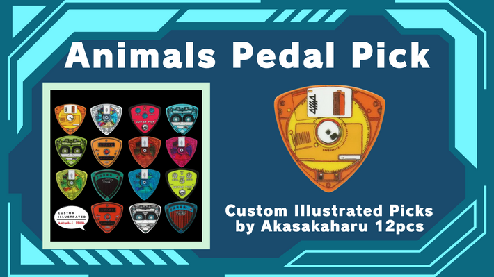 Animals Pedal - USA Official Shop – Animals Pedal USA